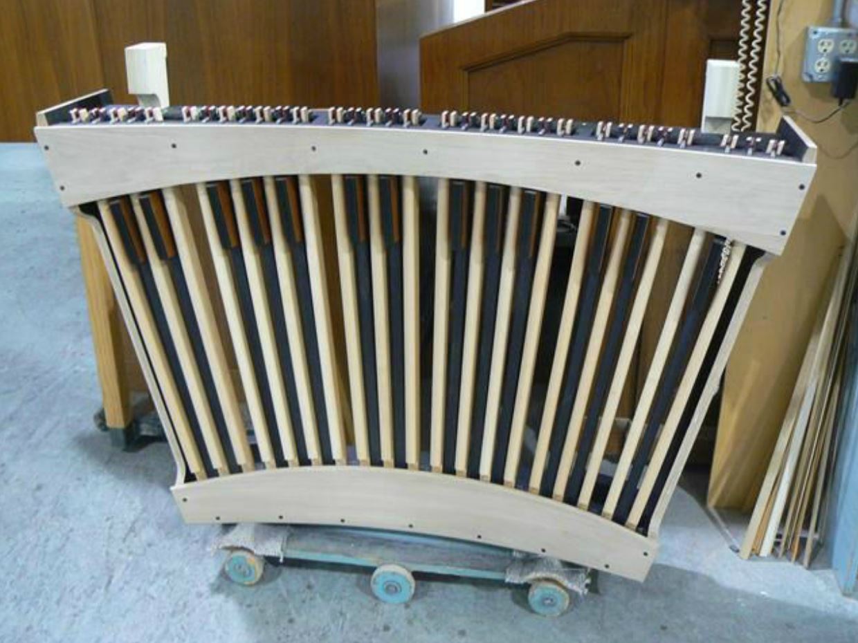 Reuter Organ Company Project Gallery | Lawrence, KS