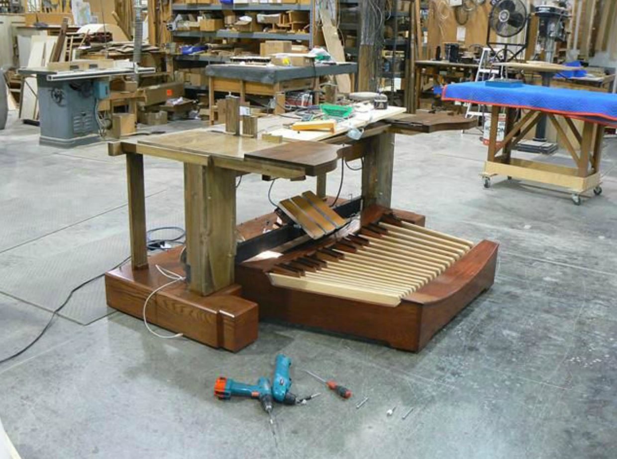 Reuter Organ Company Project Gallery | Lawrence, KS