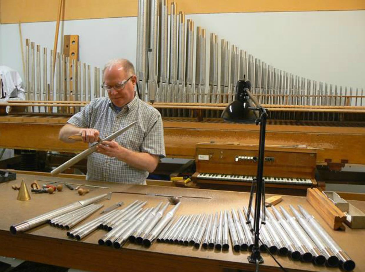Reuter Organ Company Project Gallery | Lawrence, KS