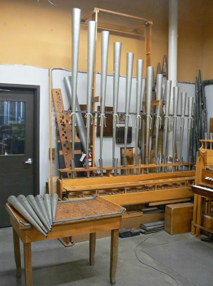 Reuter Organ Company Project Gallery | Lawrence, KS