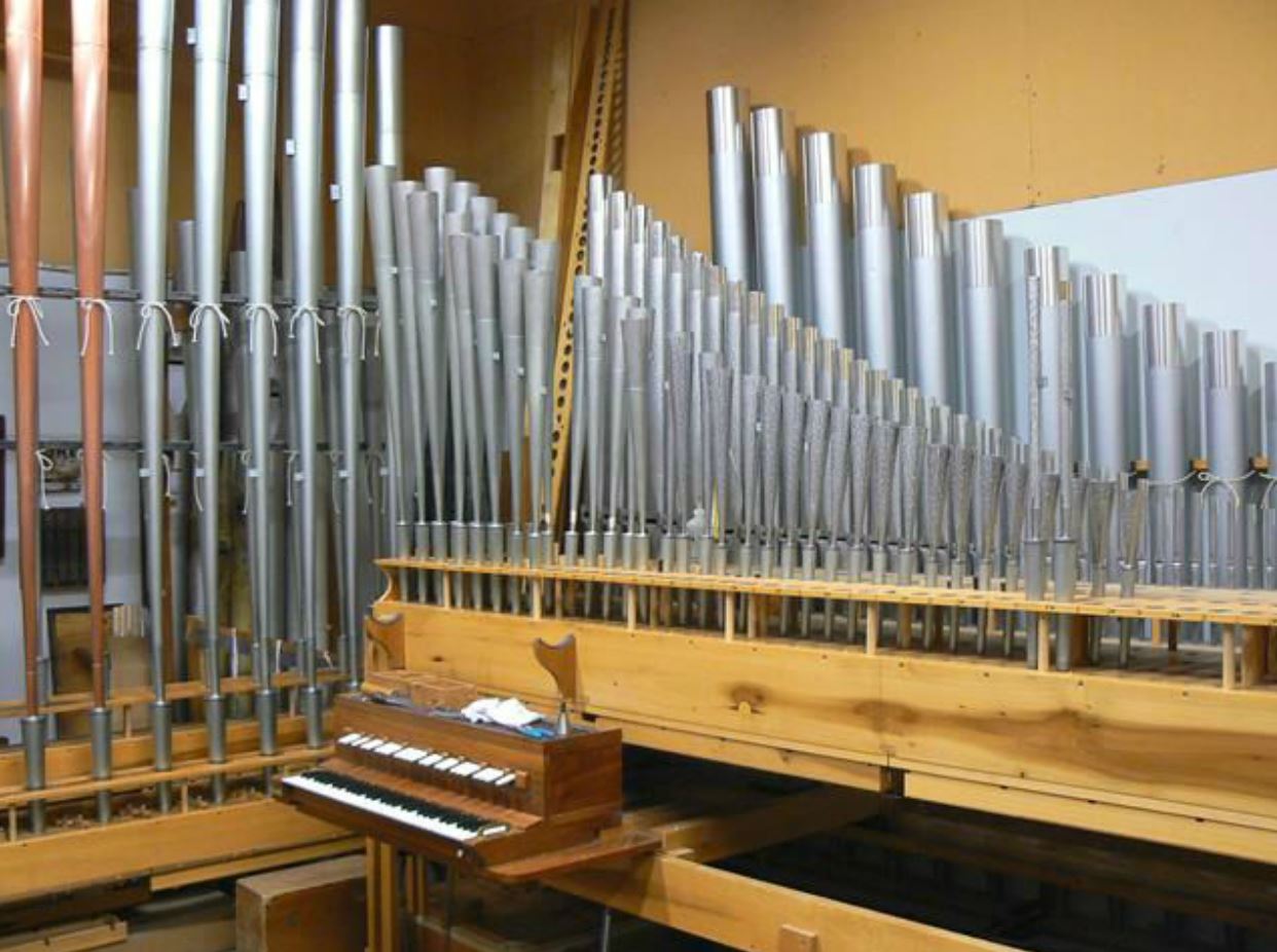 Reuter Organ Company Project Gallery | Lawrence, KS