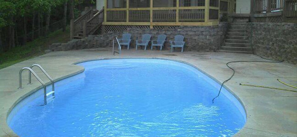Todd's Pool & Construction, LLC | Spas | Clanton, AL