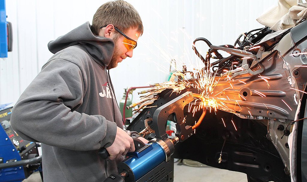 Auto/Car Body Collision Repair Shop Effingham & Greenville, IL | Auto ...