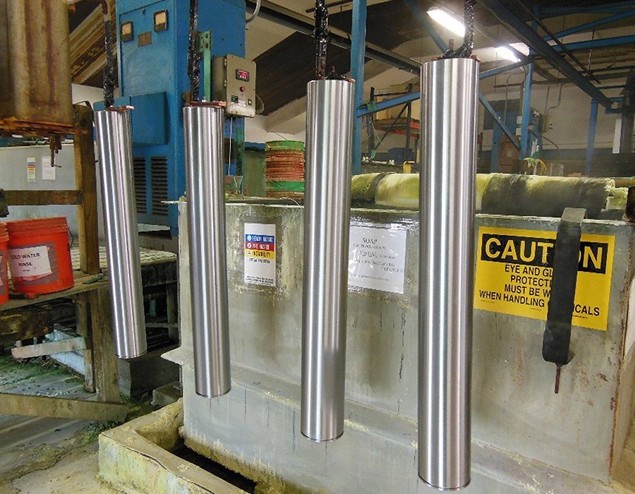 Advanced Plating Solutions Photo Gallery | Ankeny, IA