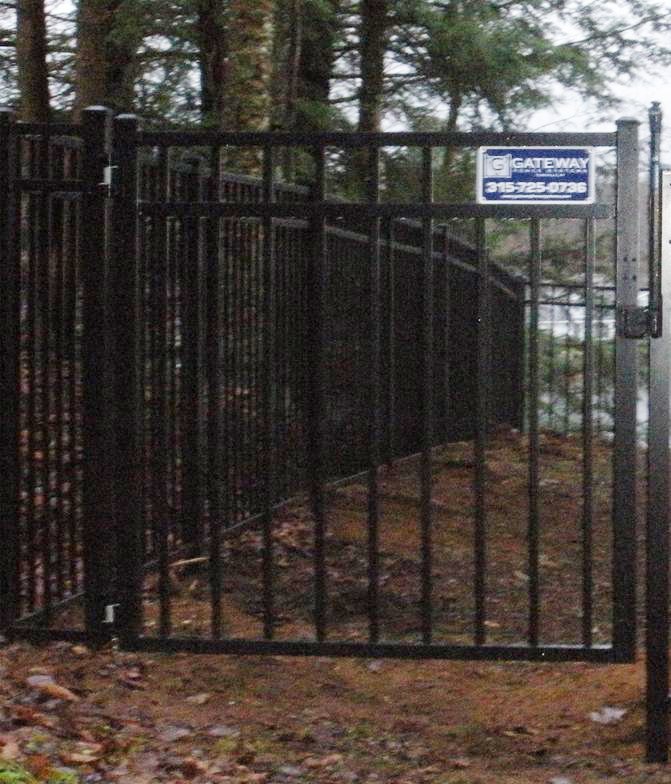 Gateway Fence Systems Aluminum Fence | Clinton NY