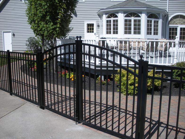 Gateway Fence Systems Aluminum Fence | Clinton NY