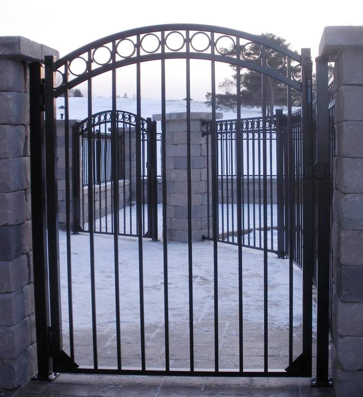 Gateway Fence Systems Aluminum Fence | Clinton NY