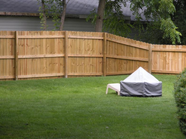 Gateway Fence Systems Wood Fence | Clinton, NY
