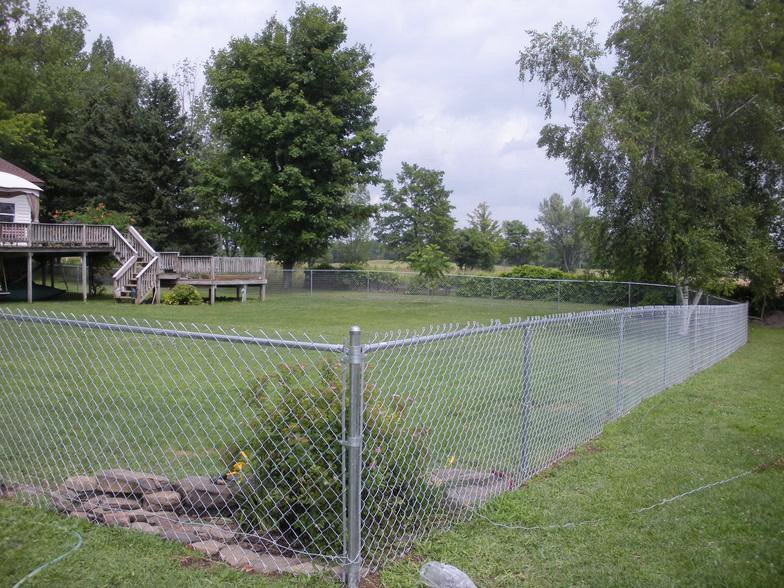 Gateway Fence Systems Chain-Link Fence | Clinton, NY