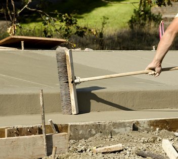Heaving Concrete | Concrete Repair | Minot, ND