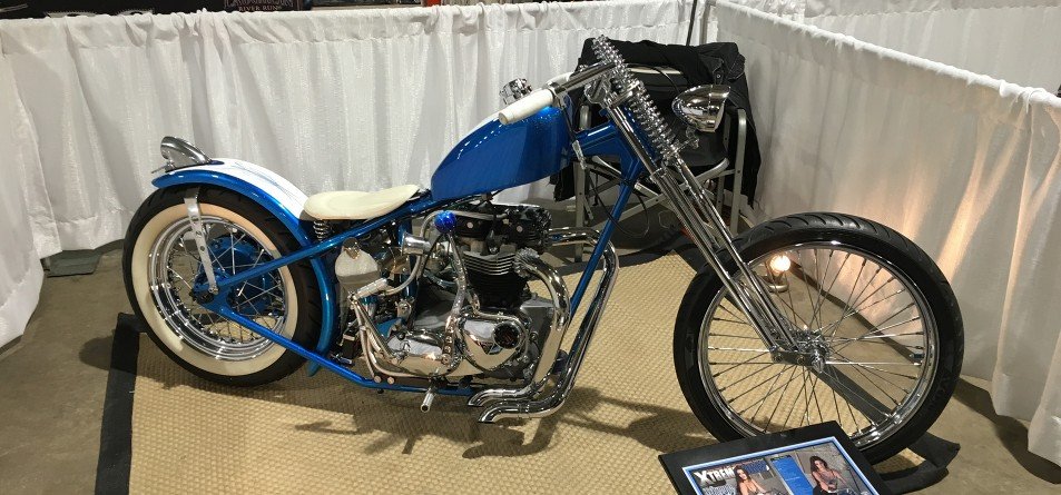 Baltimore Biker Customized Bike Gallery | Nottingham, MD