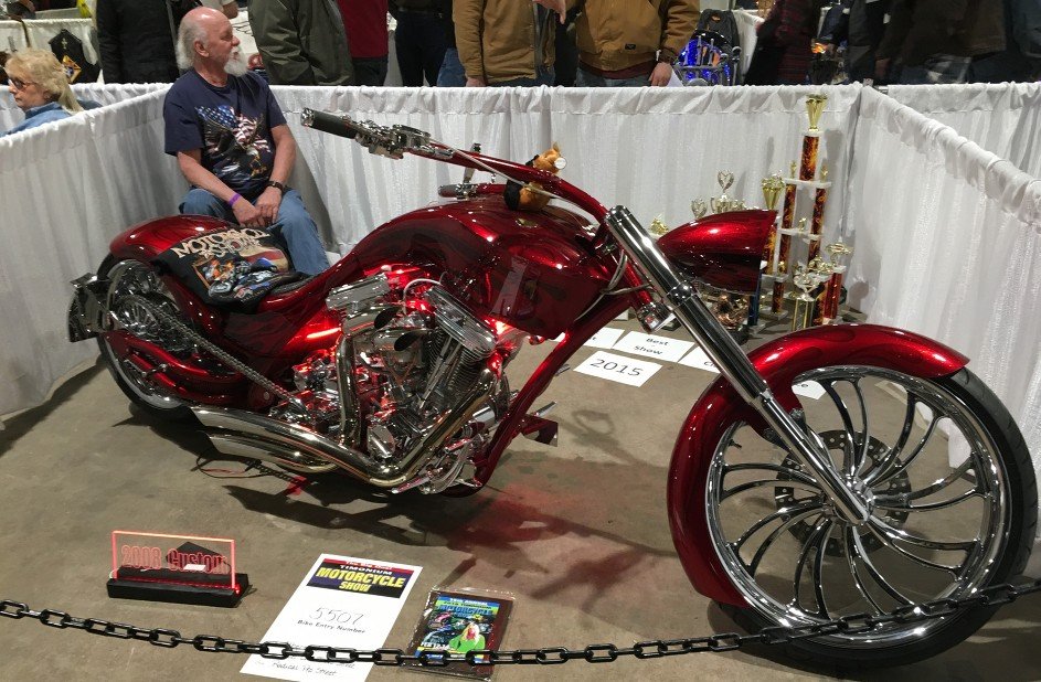 Baltimore Biker Customized Bike Gallery | Nottingham, MD