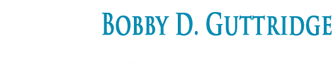 About Guttridge, Bobby D. - Attorney at Law Vero Beach Criminal Law