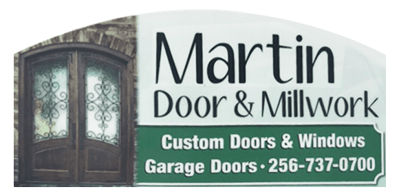Martin Door & Millwork | Residential Door | Cullman, AL