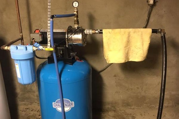 Murph's Pumps Inc | Well and Pump Services Michigan Center