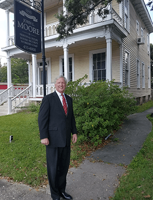 About John L. Moore, IV | Mobile, AL | Attorney