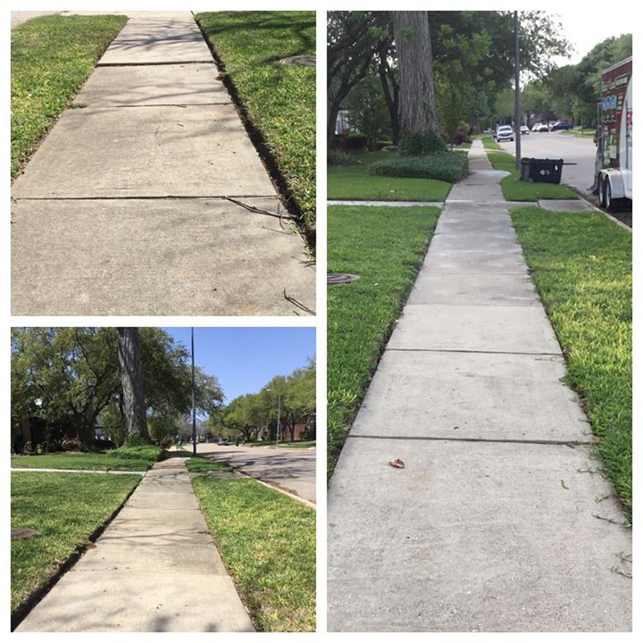 Sidewalk Lifting | Sidewalk Leveling | Richmond, TX