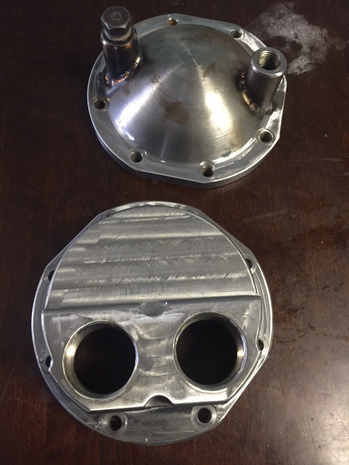 Custom Machine Parts | Metal Components | Converse, TX