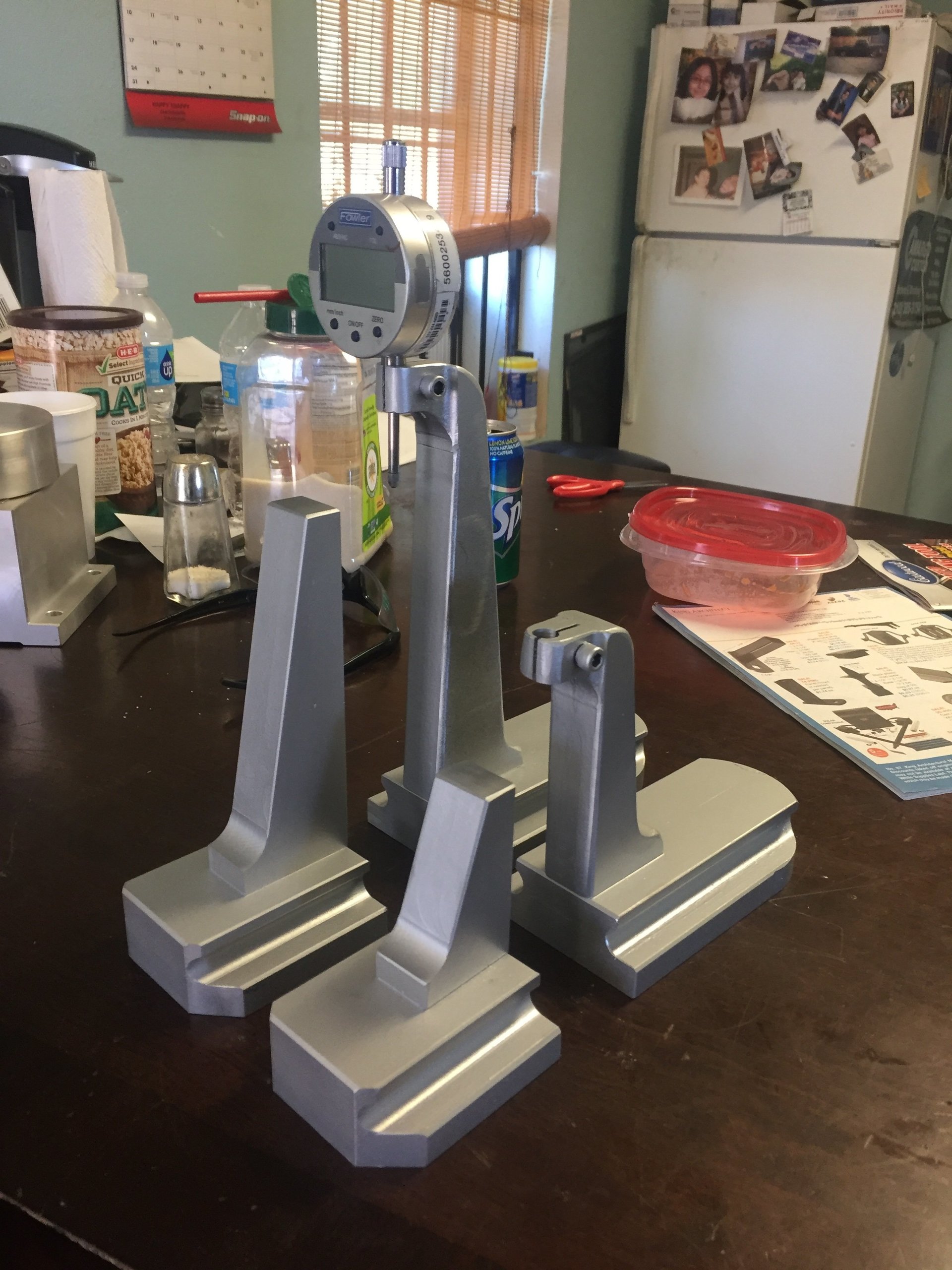 Custom Machine Parts | Metal Components | Converse, TX