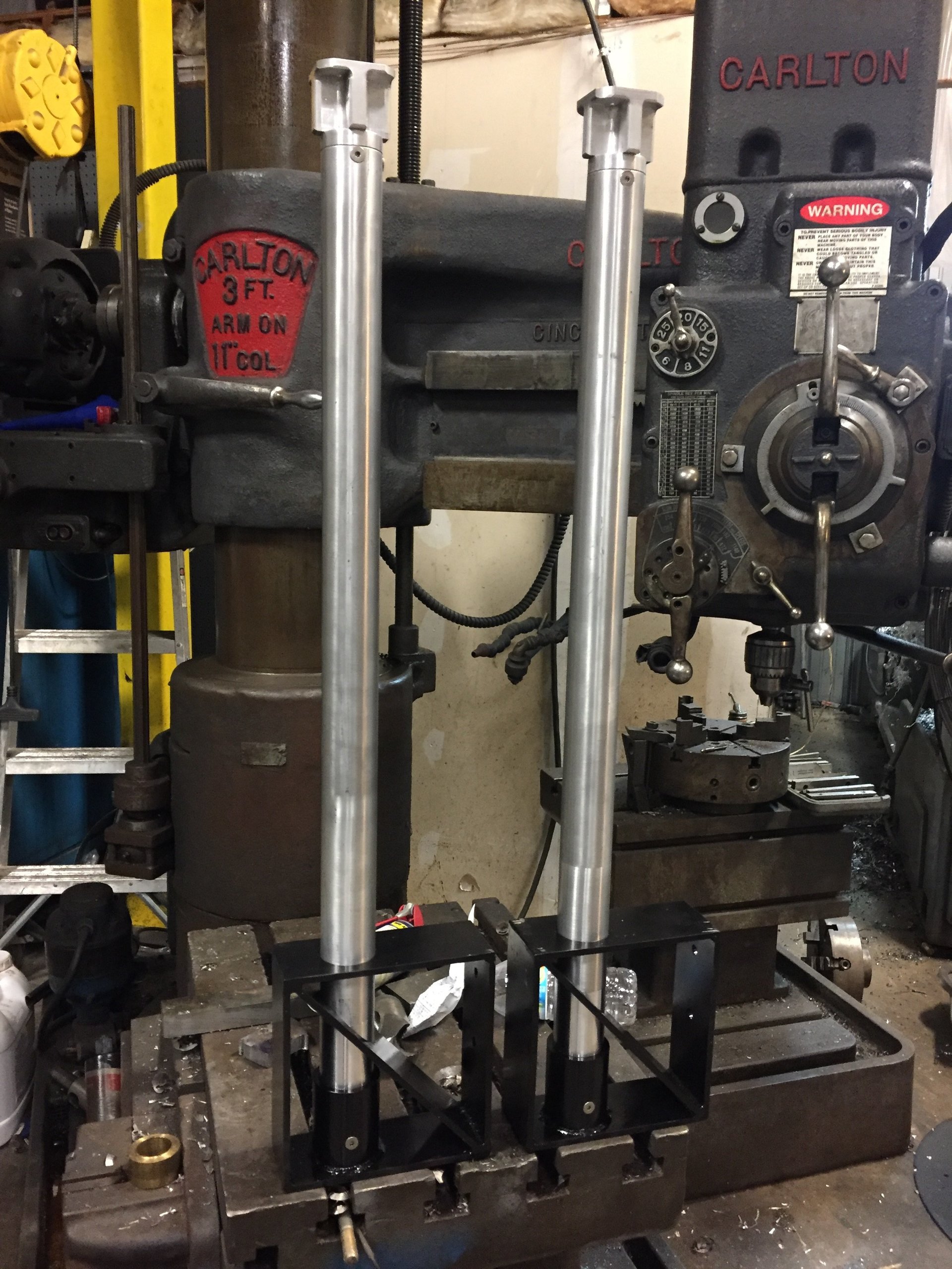 Custom Machine Parts | Metal Components | Converse, TX