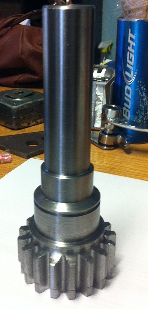 Custom Machine Parts | Metal Components | Converse, TX