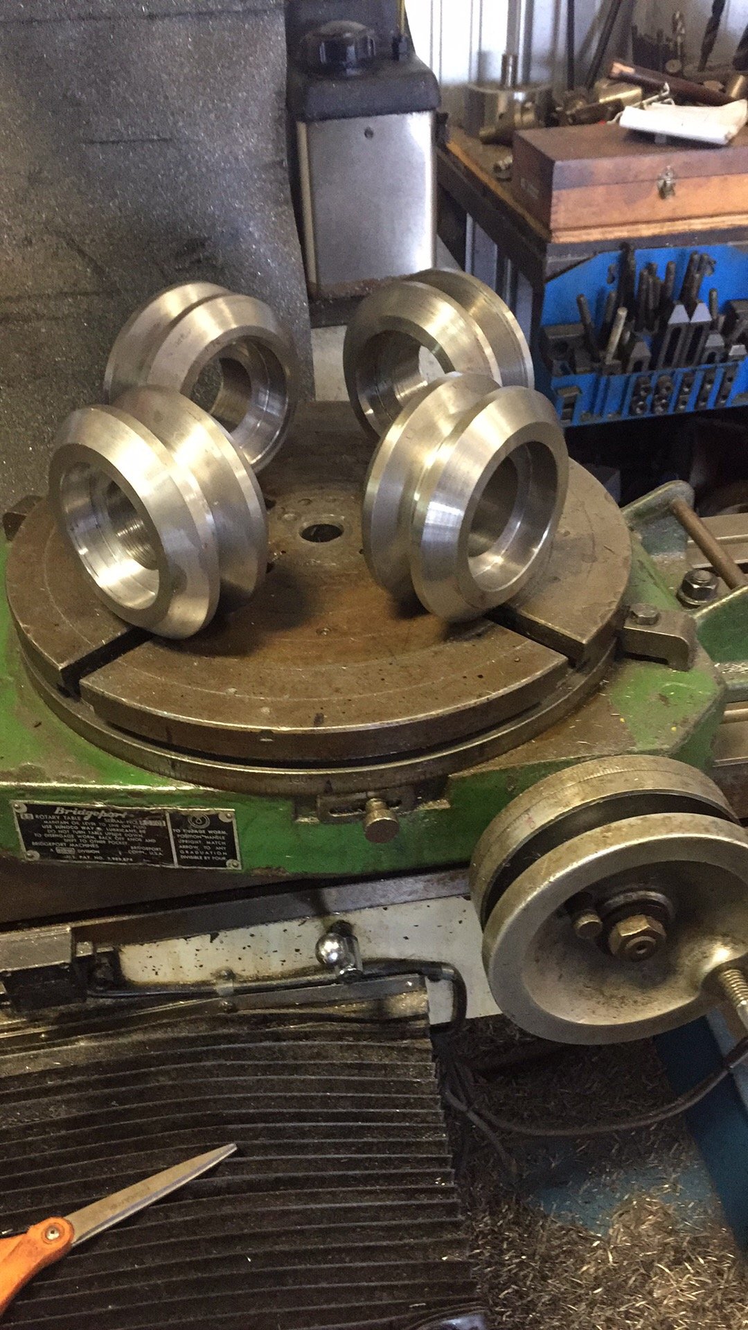 Custom Machine Parts | Metal Components | Converse, TX