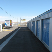 Ace Mini Storage Inc. - Storage Units | Dayton, NV