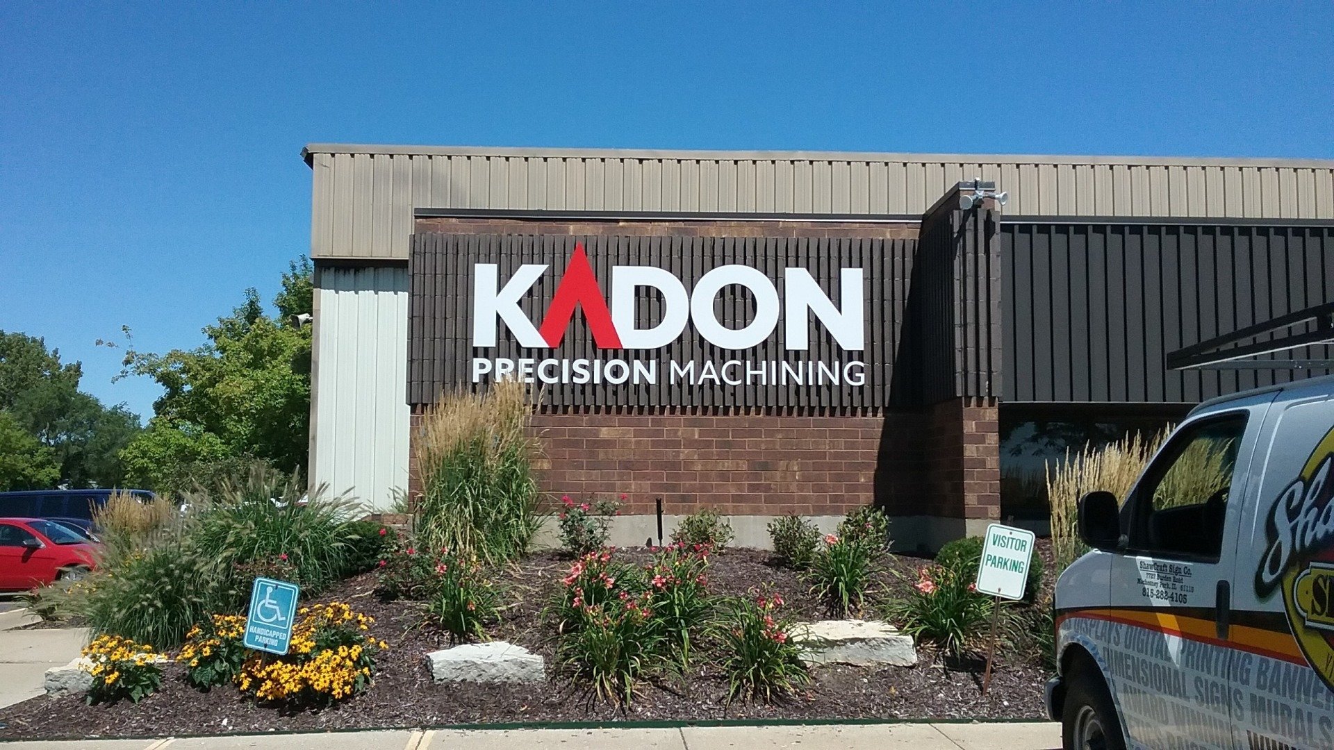 ShawCraft Sign Co. | Signage Solutions | Machesney Park, IL