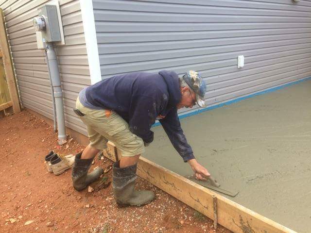 SRS Concrete Services | Rapid City, SD