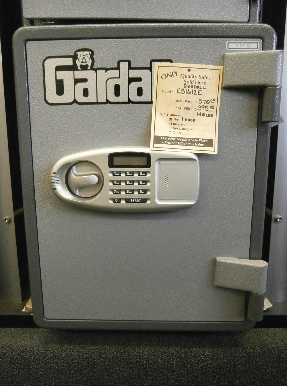 Brandy's Safe And Lock | Safe & Vault Showroom Merrillville IN