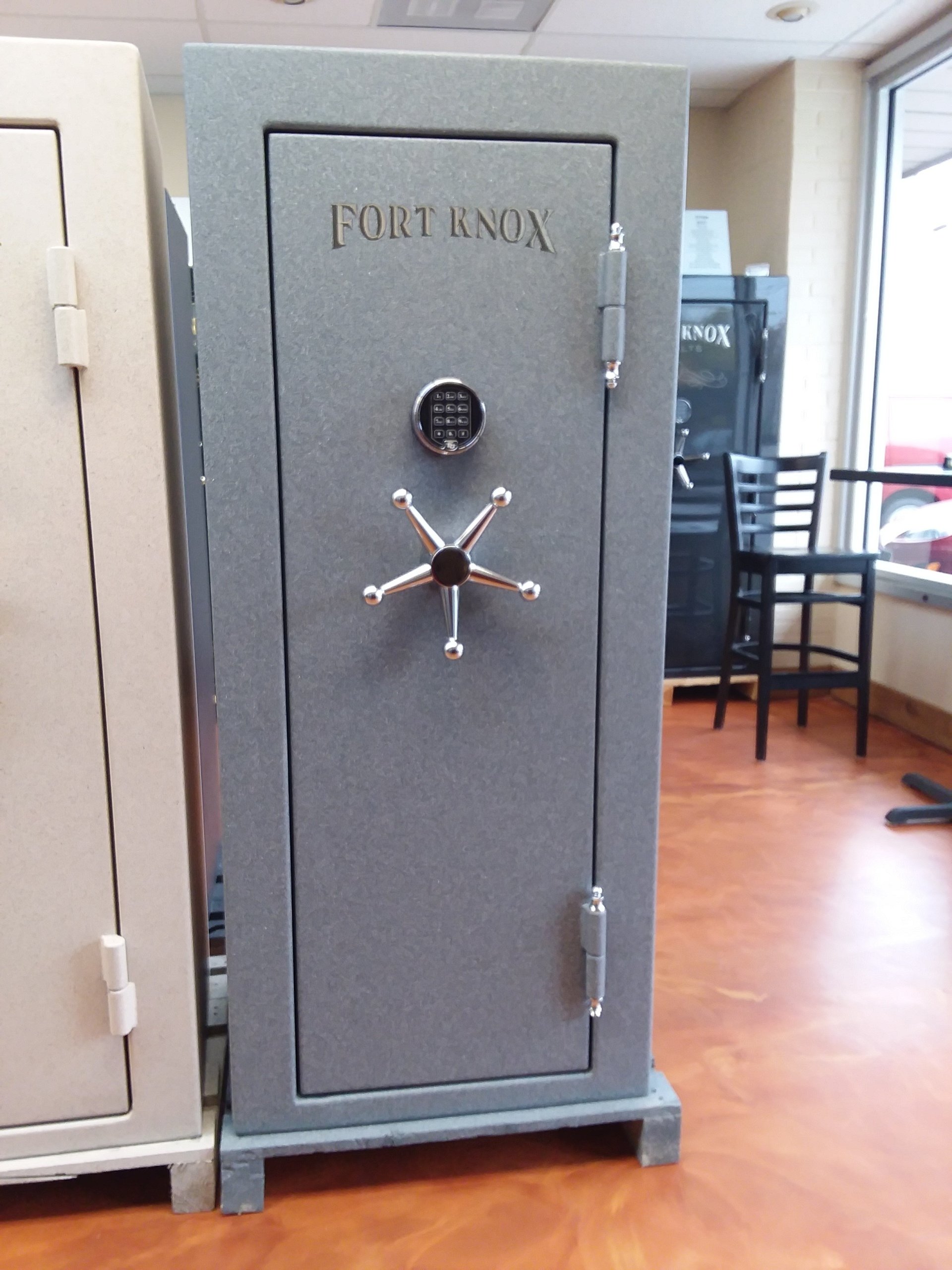 Uni-Body Vaults | Defender Series Vaults | Merrillville, IN