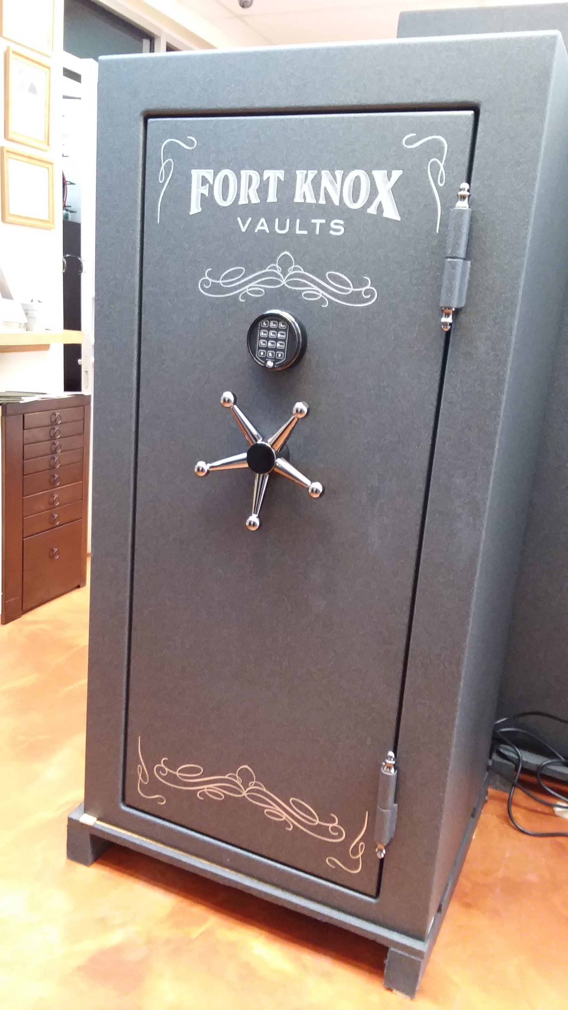 Fort Knox Safes | Gun Safe | Best Safe in America | Merrillville, IN