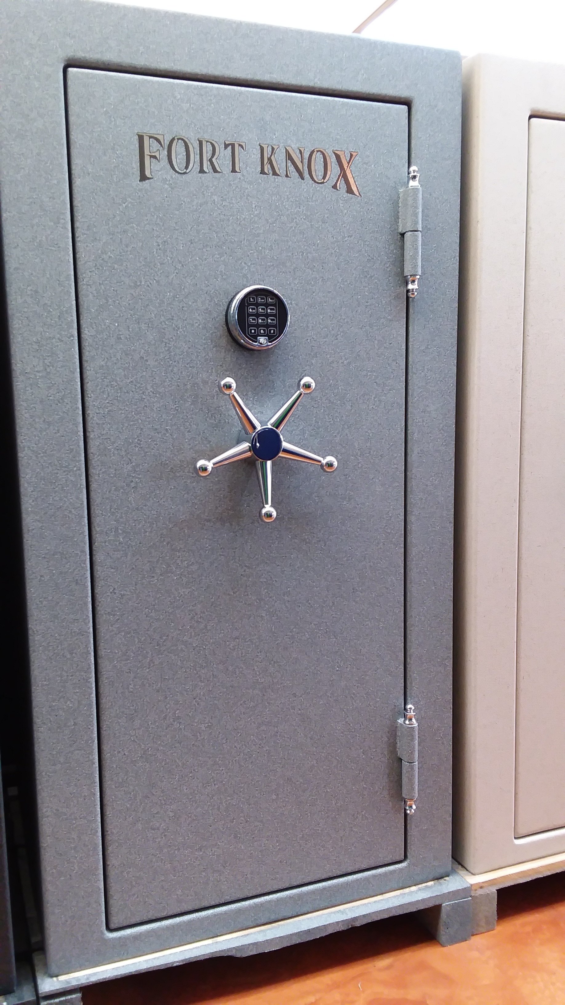 Fort Knox Safes | Gun Safe | Best Safe in America | Merrillville, IN