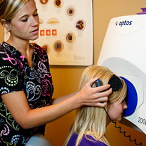 Dr. Lisa Walker, Optometrist | Optometry | Elk City, OK