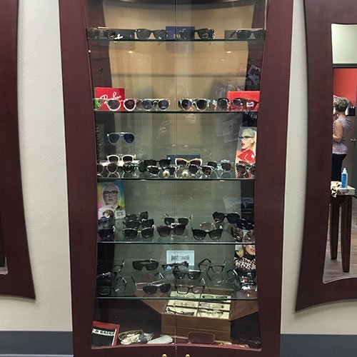 Dr. Lisa Walker, Optometrist | Optometry | Elk City, OK