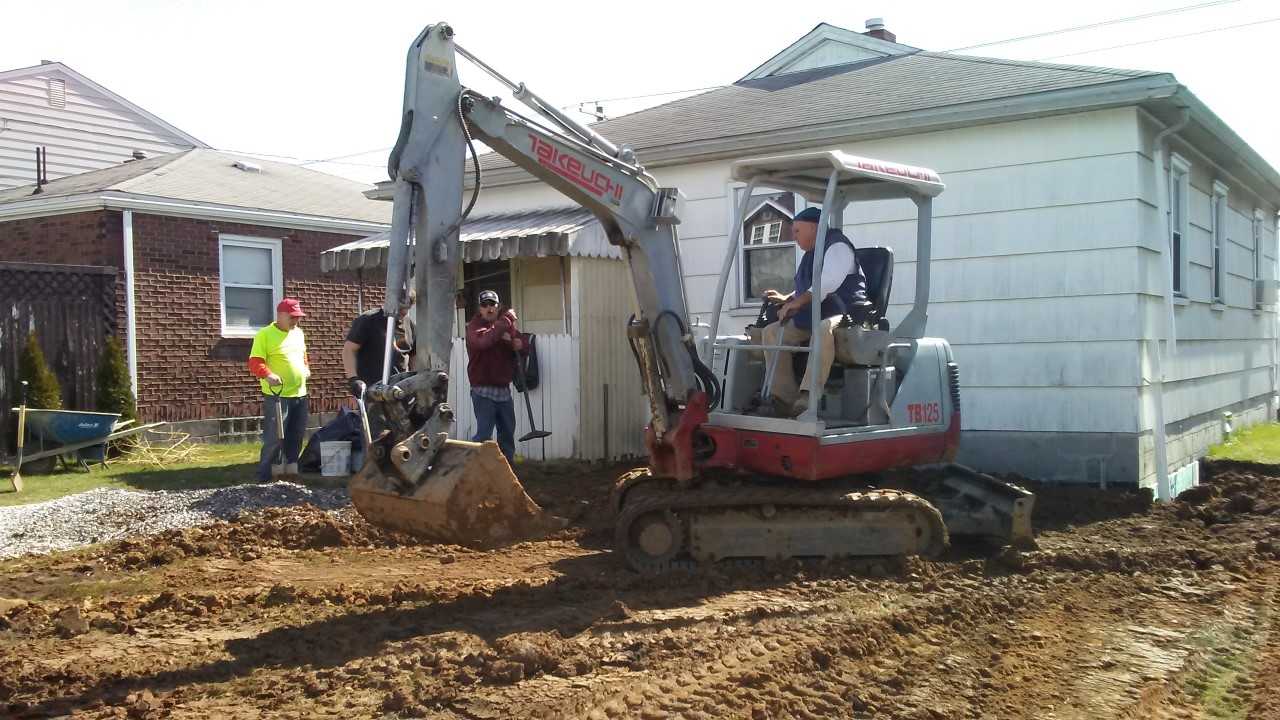 Advanced Concrete & Excavation Photo Gallery | Cheswick, PA