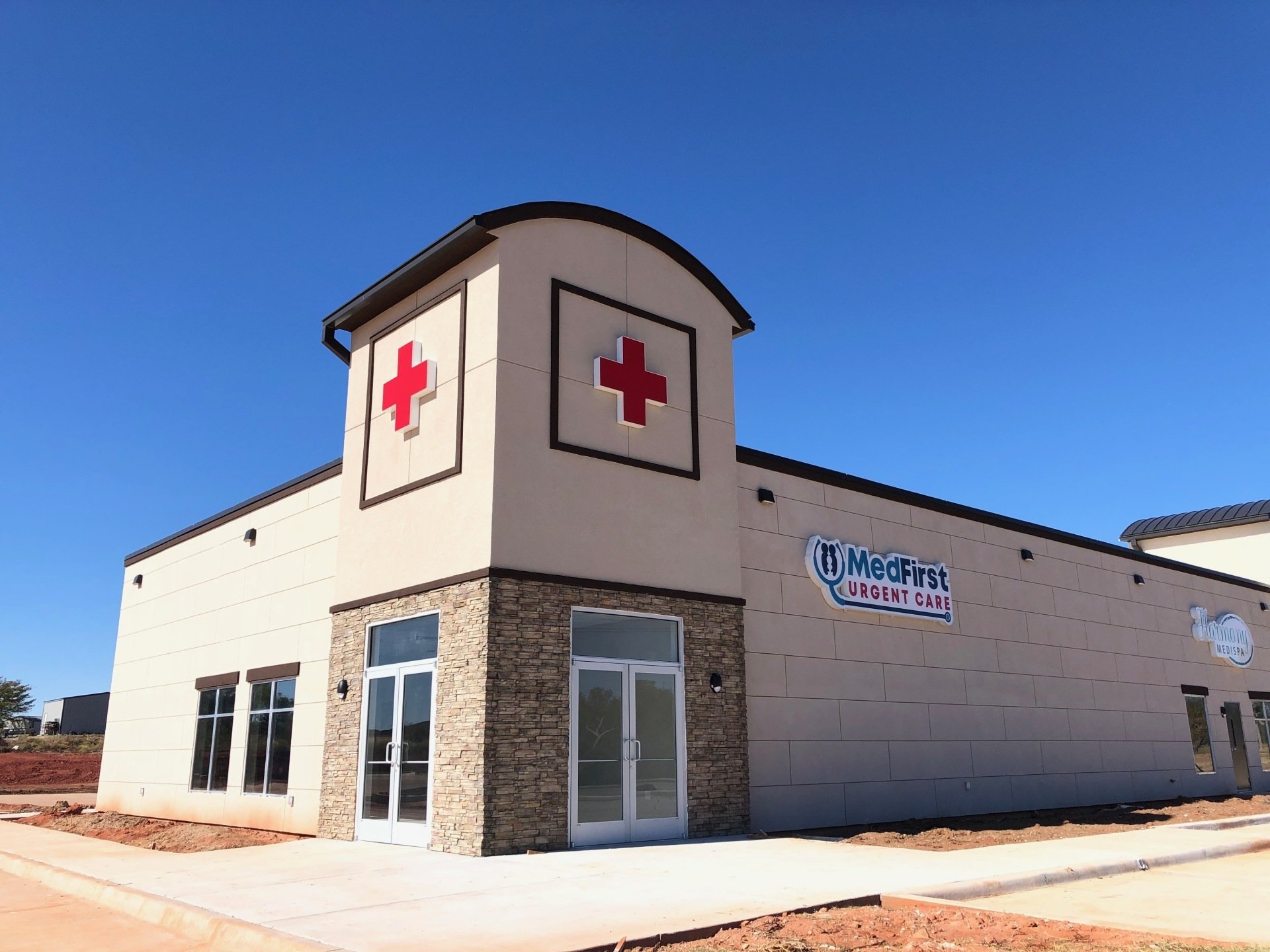 Office Tour | MedFirst Urgent Care | Duncan, OK