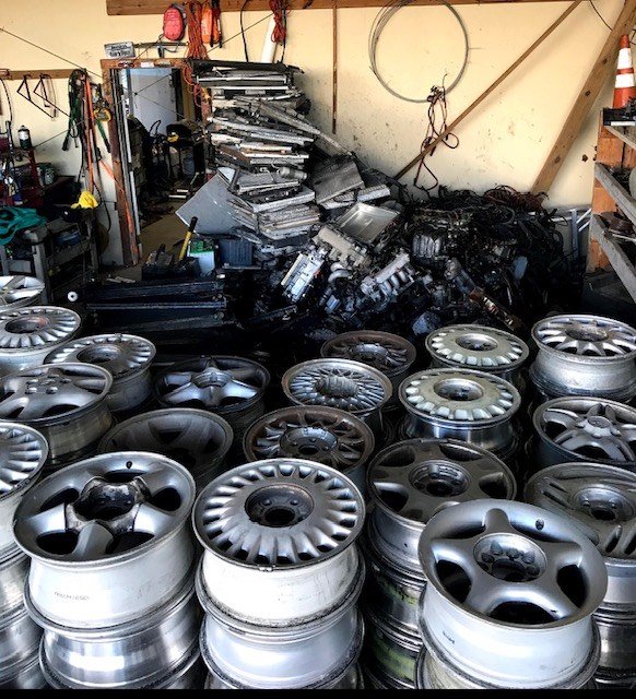 The Junk Car Express Photo Gallery | Pinellas Park, FL