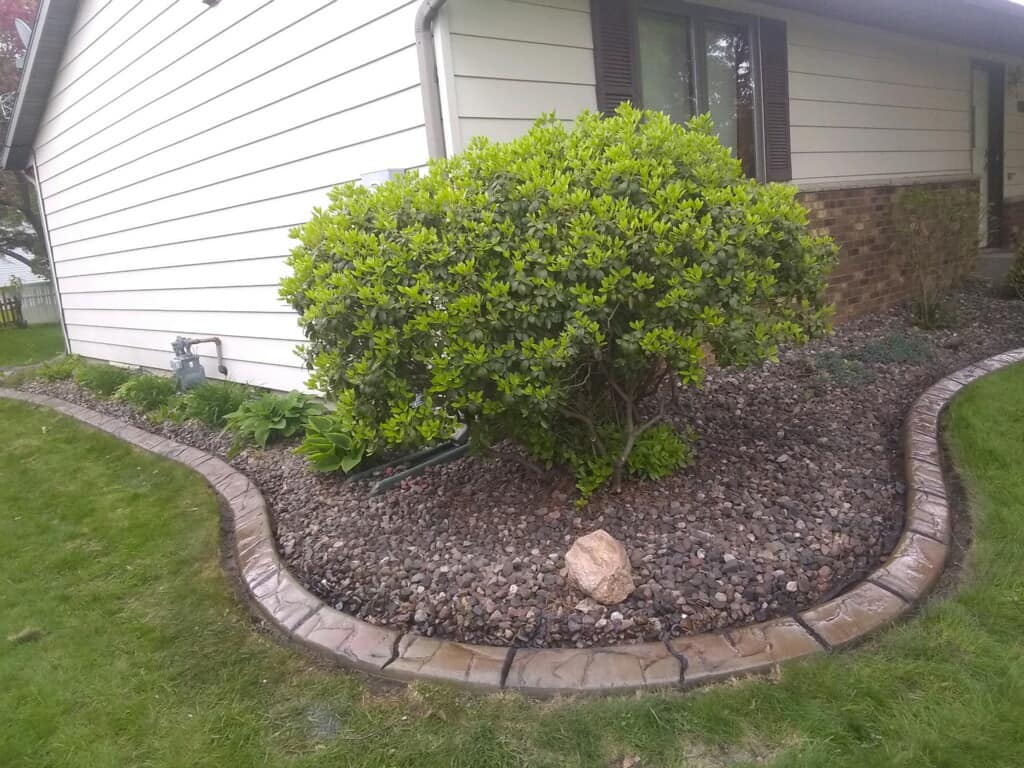 Custom Curb Creations LLC | Curbing Work | Eau Claire, WI