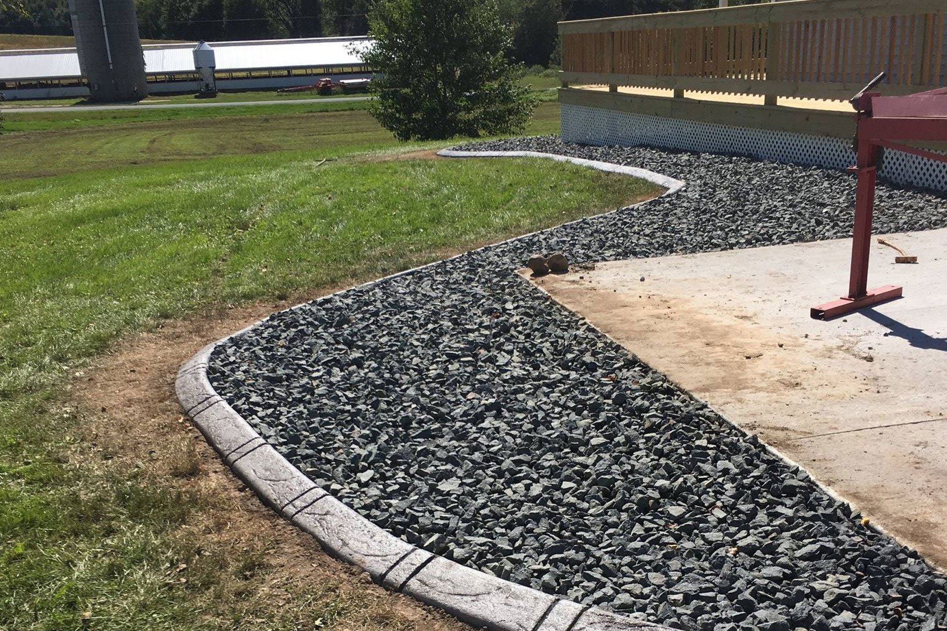 Custom Curb Creations LLC | Curbing Work | Eau Claire, WI