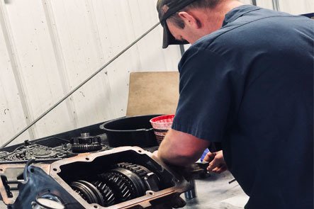 Automatic Transmission & Gear | Transmission Shop Watertown