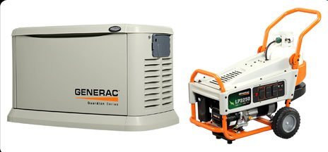 Generac Generator | Authorized Generac Dealer Ottawa Lake MI