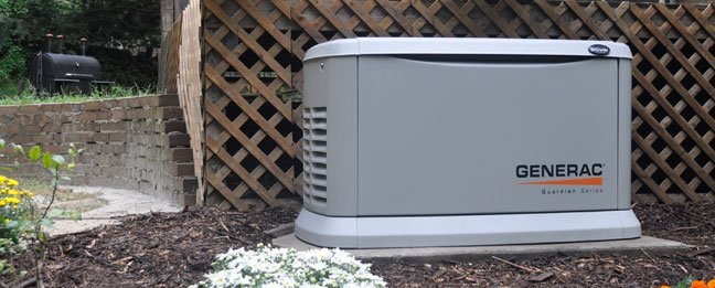 Generac Generator | Authorized Generac Dealer Ottawa Lake MI