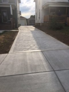 Stamped Concrete | Decorative Concrete | New Castle, PA