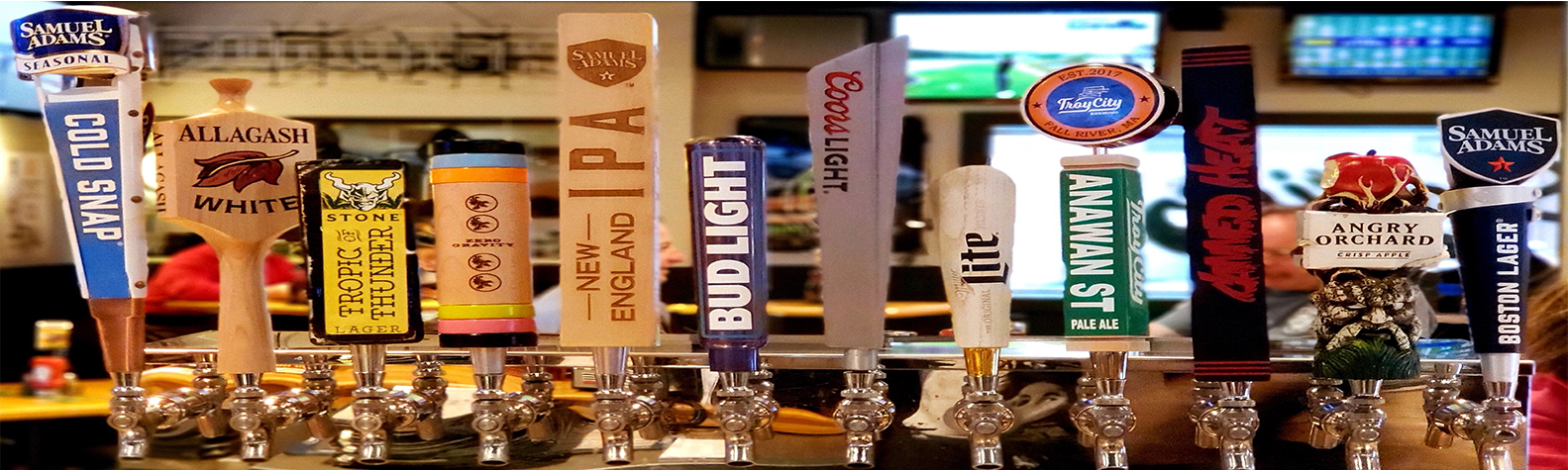 Scotties Pub | Restaurant | Sports Bar | Fall River, MA