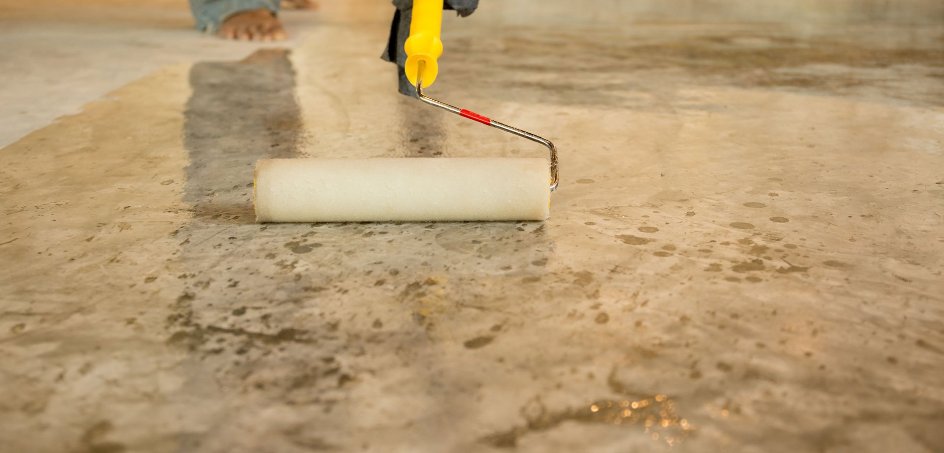 Rock Hard Coatings | Floor Coating | Blakely, PA