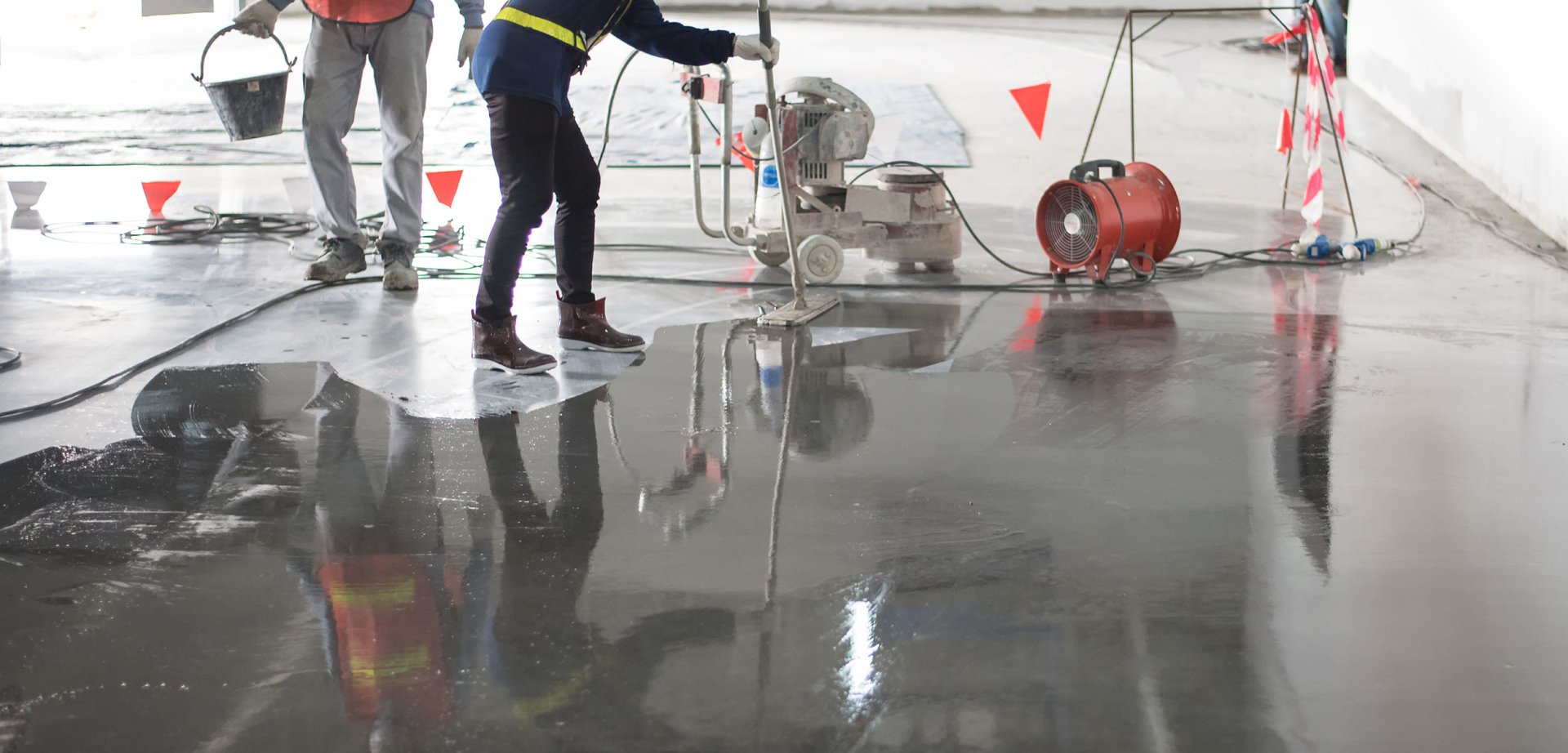 Rock Hard Coatings | Floor Coating | Blakely, PA
