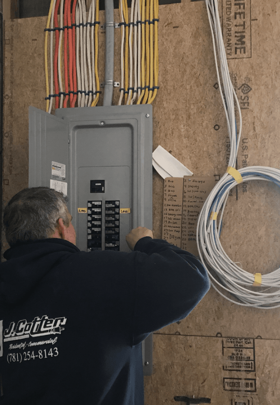 Electrical Services | Electrical Repair | Rowley, MA
