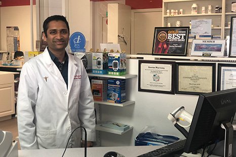 Sunrise Pharmacy | Specialty Pharmacy | Sun City Center, FL