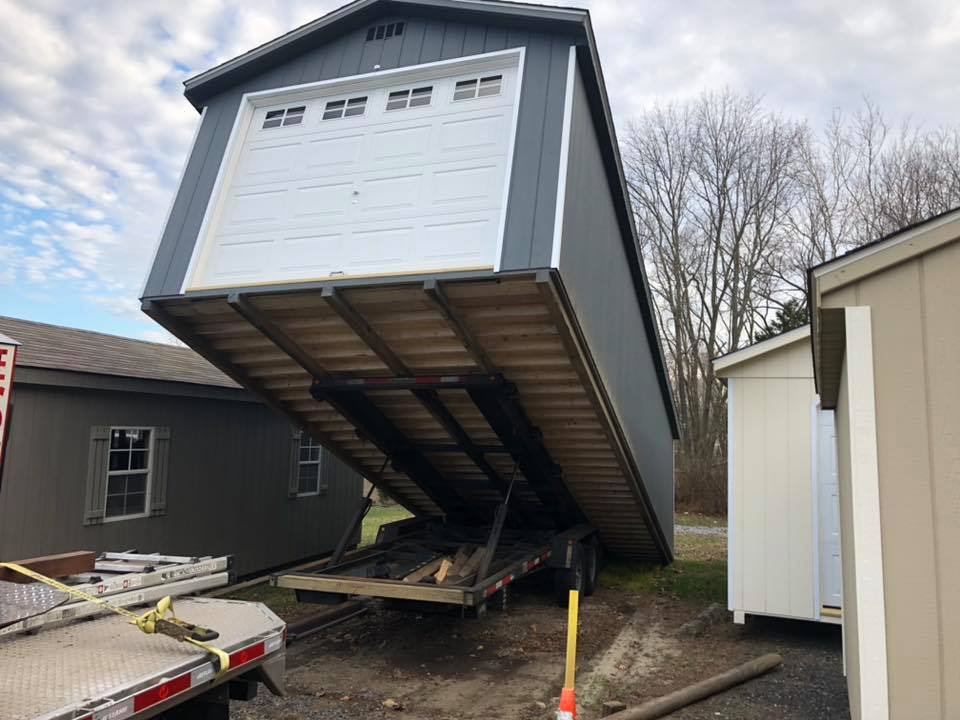 The Shed Mover Photo Gallery | Atco, NJ
